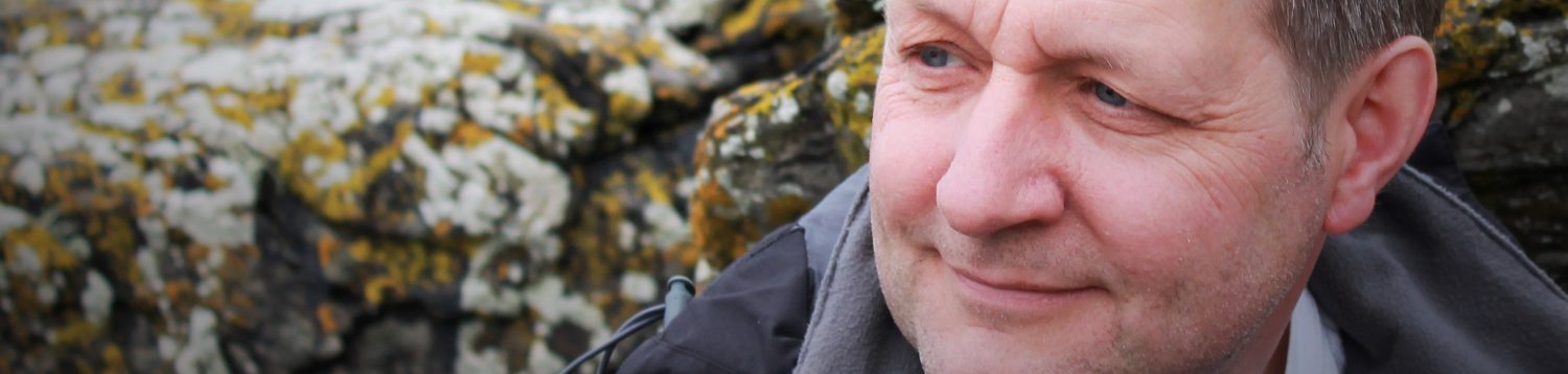 Graham Palmer – Writer